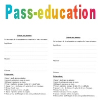 Texte injonctif - Exercices - Ecriture - Rédaction : 3eme, 4eme ...