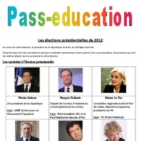 Les élections présidentielles de 2012 - Fiche - Exercices : 3eme, 4eme ...