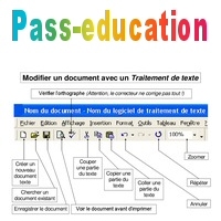 Traitement de texte - Informatique : 3eme, 4eme, 5eme Primaire - Cycle ...