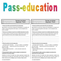 Majuscule et point - Exercices - Comment ponctuer une phrase : 2eme ...