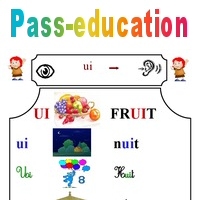 Le son ui - Etude des sons - Lecture : 1ere Primaire - Cycle 2 - PDF à ...