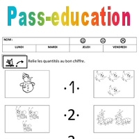 Dénombrer - Quantités et nombres : 2eme, 3eme Maternelle - Cycle ...