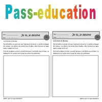 L'automne - Je lis, je dessine - Exercices de lecture : 2eme Primaire ...