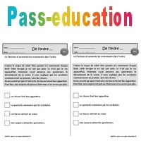 Le cirque du soleil - Exercices de lecture - Chronologie de l'histoire ...