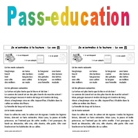 Son l - Phonologie - Etude des sons : 2eme Primaire - PDF à imprimer