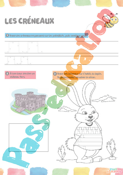 Fichier graphisme : 1ere, 2eme, 3eme Maternelle - Cycle Fondamental ...