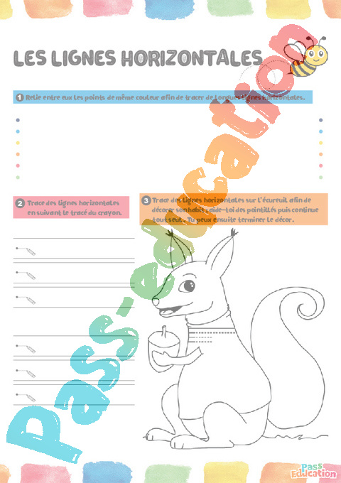 Fichier graphisme : 1ere, 2eme, 3eme Maternelle - Cycle Fondamental ...