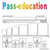 Neige et bonhomme de neige - Dossier complet maternelle : 3eme ...