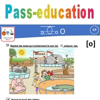 Son O (o, au, eau) - Exercices : 1ere Primaire - PDF à imprimer