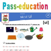 Exercices, révisions sur le son [ui] - avec la correction : 1ere ...