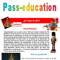 La magie de Noël - Lecture pluridisciplinaire : 4eme, 5eme Primaire ...