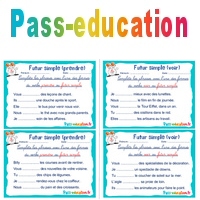 Futur simple (prendre et voir) - Rituels - Conjugaison : 2eme, 3eme ...