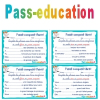 Passé composé (faire et dire) - Rituels - Conjugaison : 2eme, 3eme ...