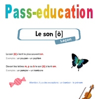 Le son [õ] - Phonologie - Cours, Leçon : 2eme, 3eme Primaire - PDF à ...