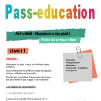 Chaussure à son pied ! - Séquence complète - Arts visuels - Production ...