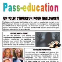 Halloween - Lecture thématique : 4eme, 5eme Primaire - Cycle 3 - PDF à ...