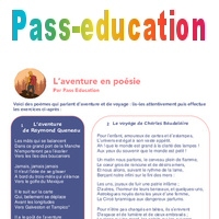 Aventure en poésie (C. Baudelaire, R. Queneau, G. de Nerval) - Atelier ...