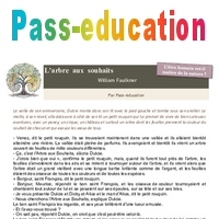 L’arbre aux souhaits (William Faulkner) - Littérature : 1ere Secondaire ...