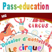 Le cirque - Dossier d'activités : 2eme Maternelle - Cycle Fondamental ...