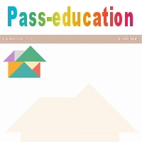 Construire la maison - Les formes - Géométrie : 3eme Maternelle - Cycle ...