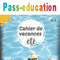 Été - Cahier de vacances : 2eme Maternelle - Cycle Fondamental - Cycle ...