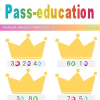 Les joyaux de la couronne - Nombres : 3eme Maternelle - Cycle ...