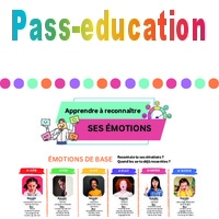 Apprendre à reconnaître ses émotions - Posters conseils : Primaire ...