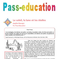 Le soleil, la lune et les étoiles - Lecture : 2eme, 6eme Primaire ...