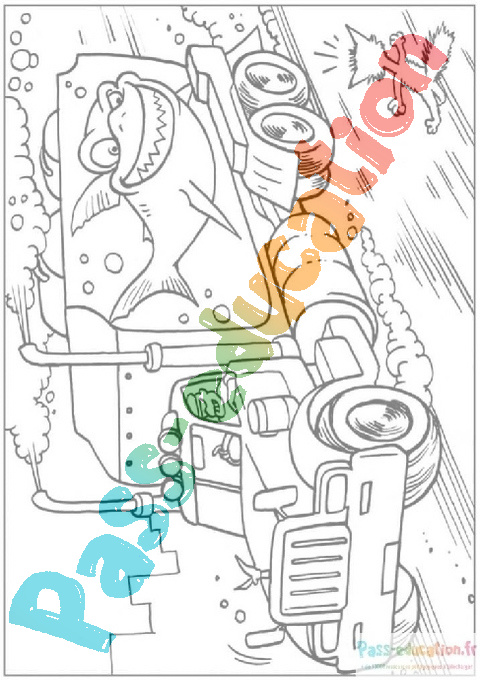 Coloriage gratuit pour garçon : téléchargez et imprimez des dessins ...