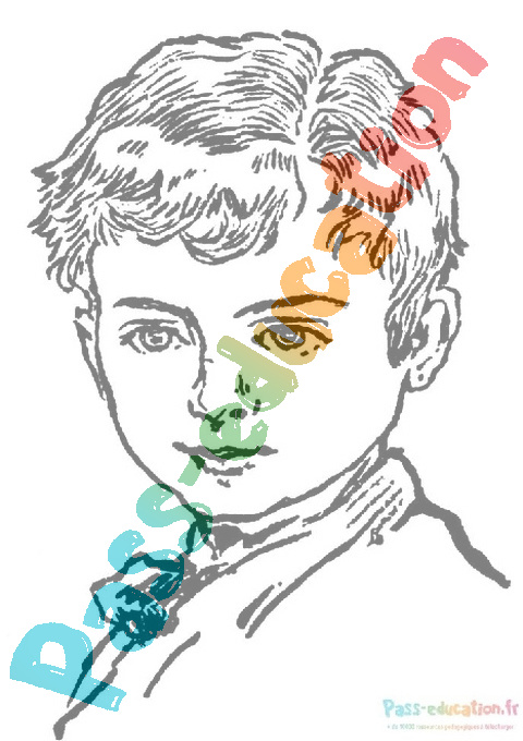 Coloriage gratuit pour garçon : téléchargez et imprimez des dessins ...