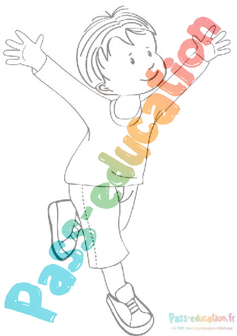 Coloriage gratuit pour garçon : téléchargez et imprimez des dessins ...