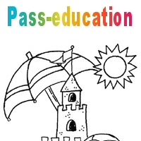 Coloriage gratuit vacances : téléchargez et imprimez des dessins ...